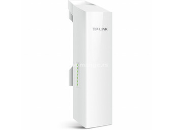TP-Link CPE510-PoE 300Mb/s high-power 500mW (27dBm) outdoor wireless uređaj 5.1-5.9GHz, dual-pola...