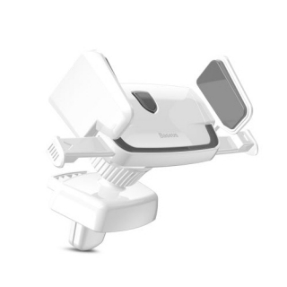 Drzac za mobilni telefon BASEUS Robot sivo-beli