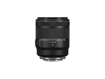 Canon objektiv RF 50mm F1.2 L USM (za R sistem)