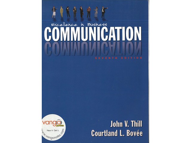 EXCELLENCE IN BUSINESS COMMUNICATION