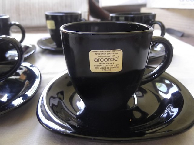 Arcoroc set za kafu