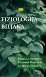 Fiziologija Biljaka Od Dr Ljubinka Culafic, prof. dr Mirjana Nešk.