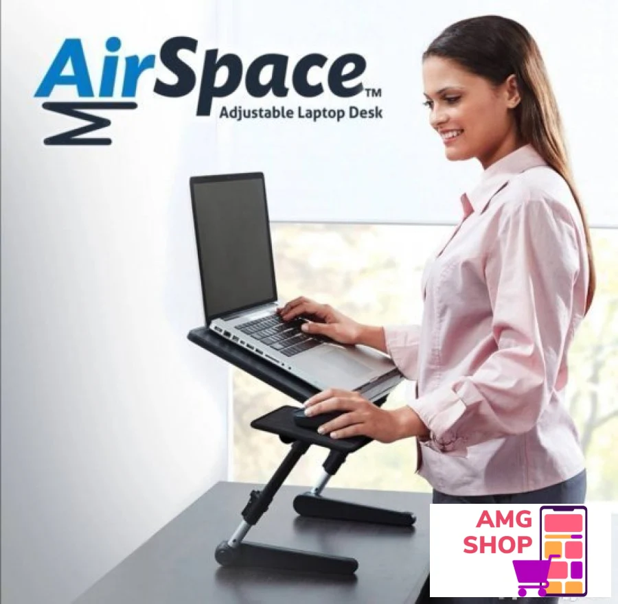 Sto za laptop sa kulerom- AIRSPACE - Sto za laptop sa kulerom- AIRSPACE