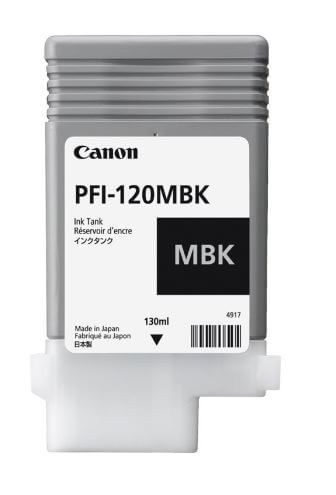 Ketridž Canon PFI-120MBK