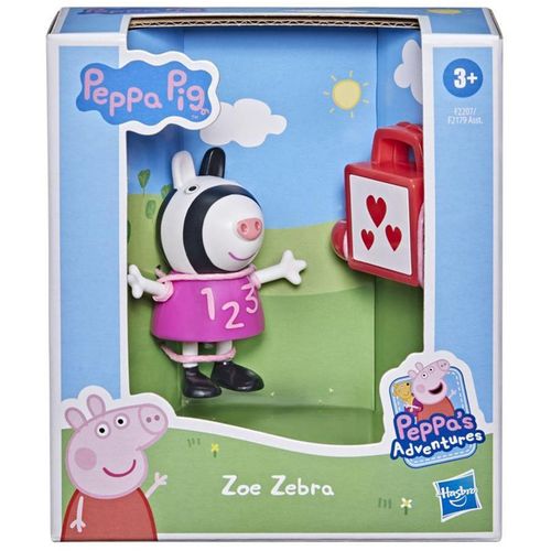 Peppa prase figura Zoe Zebra