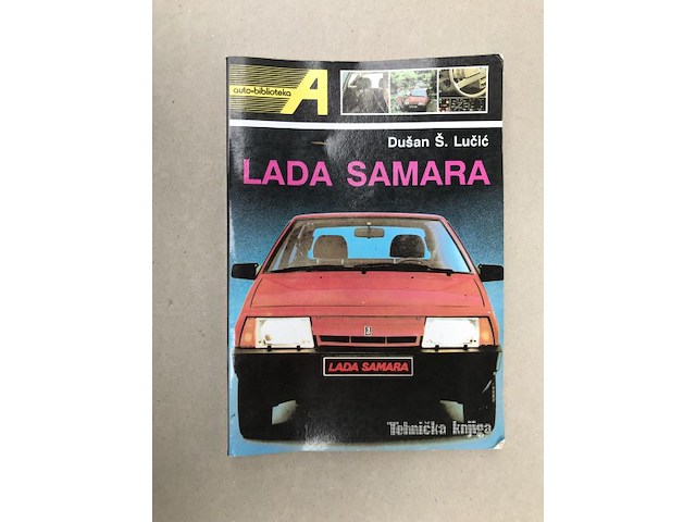 Lada Samara - Dušan Lučić