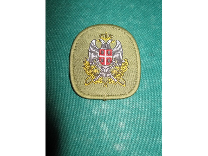 Vojnik VS-znak za beretku
