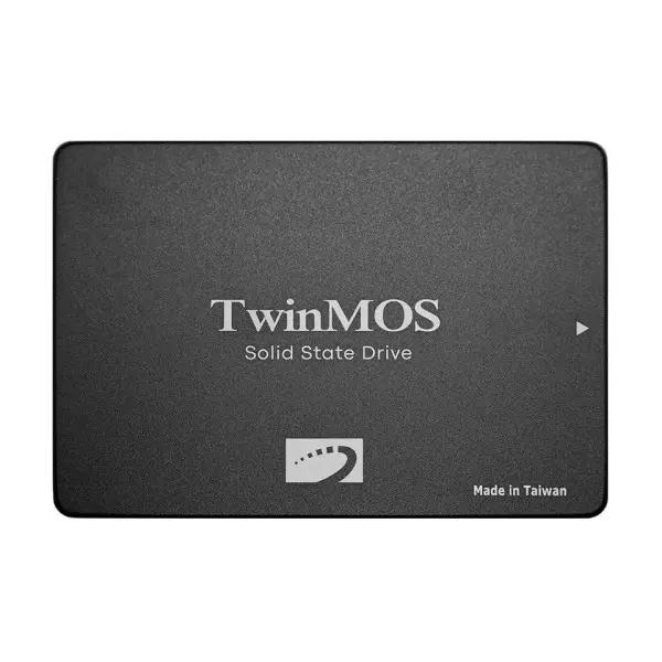 SSD 2.5 SATA TwinMOS Grey 512GB, TM512GH2UGL