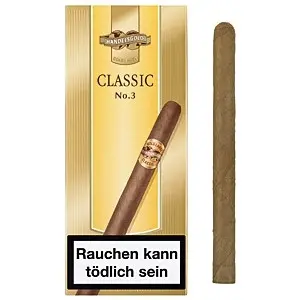 Handelsgold CIGARA HANDELSGOLD LABEL CLASSIC No.3