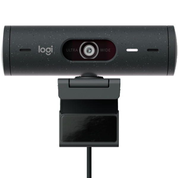 LOGITECH Brio 505 - GRAPHITE - USB - EMEA-914 ( 960-001459 )