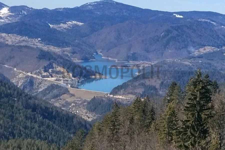 Prodaja, zemljište, 6930m2, Mokra gora, Tara