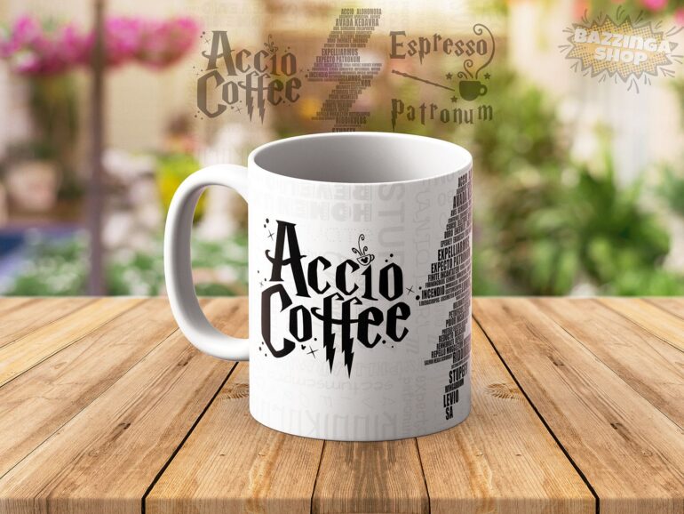 ACCIO COFFEE ŠOLJA