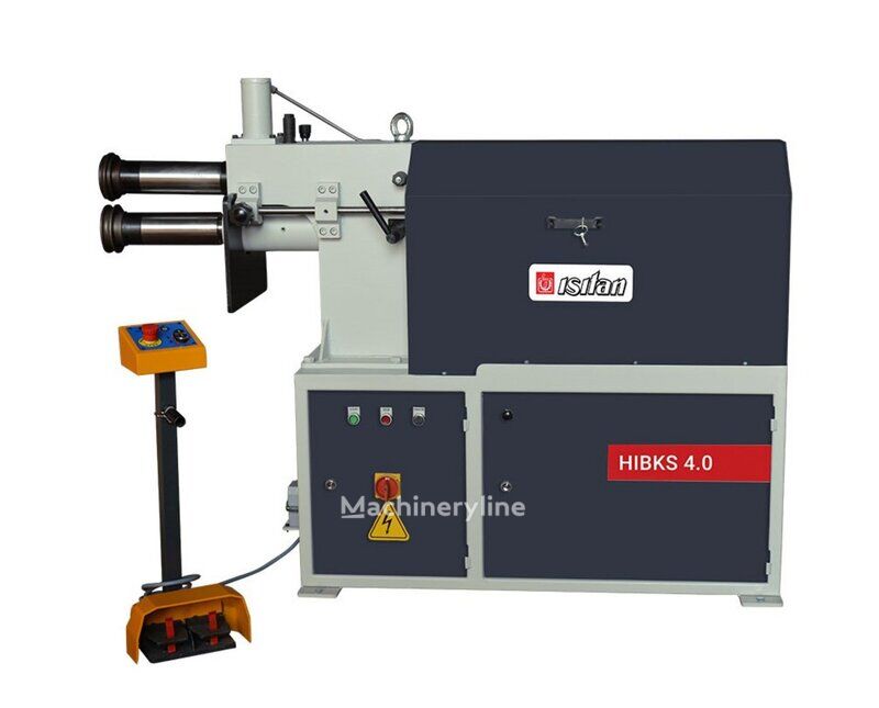 Novi Isitan IBKS 4,0 Motorized Bordering Machines odmotavač valjanog metala