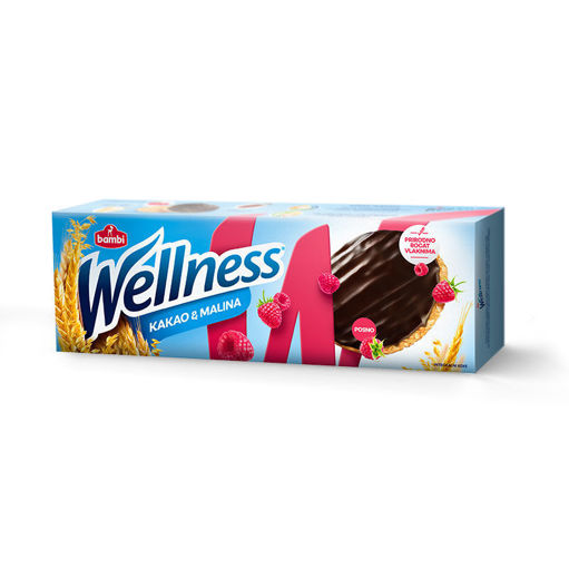 Wellness Kakao Malina 150g