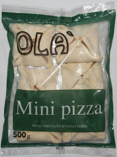 Ola Mini pizza 500g