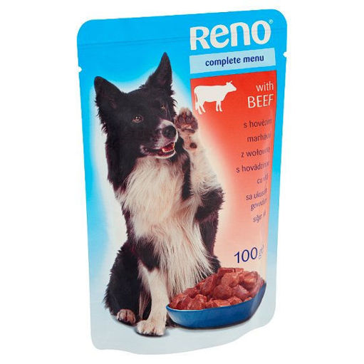 Reno Dog 100g Govedina