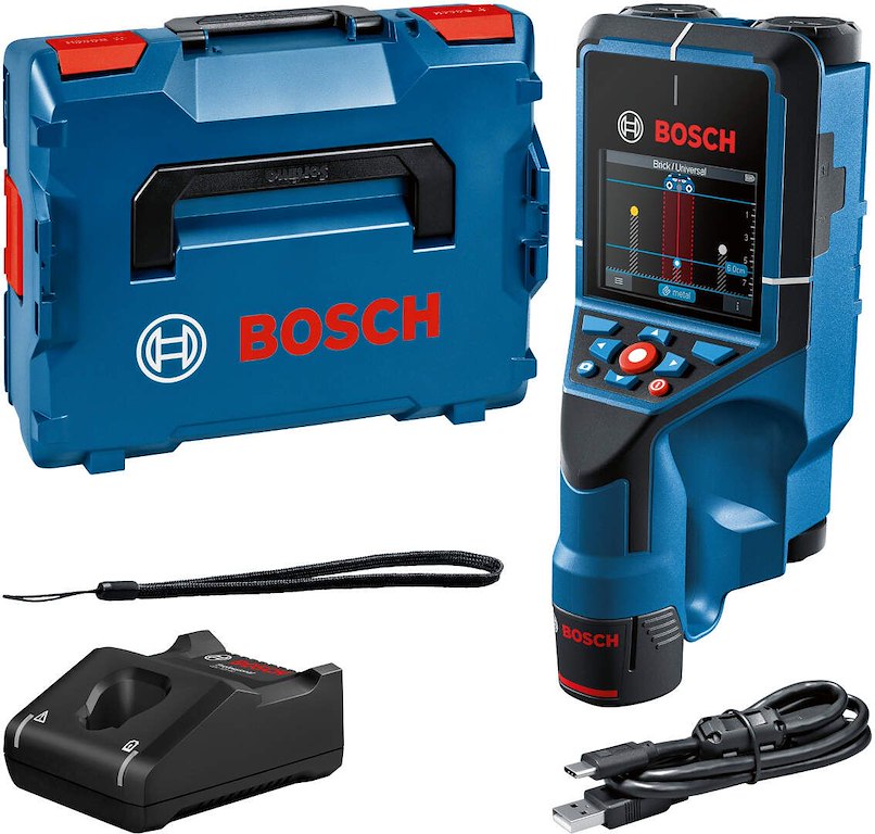 Bosch detektor struje D-tect 200 C (0601081601)