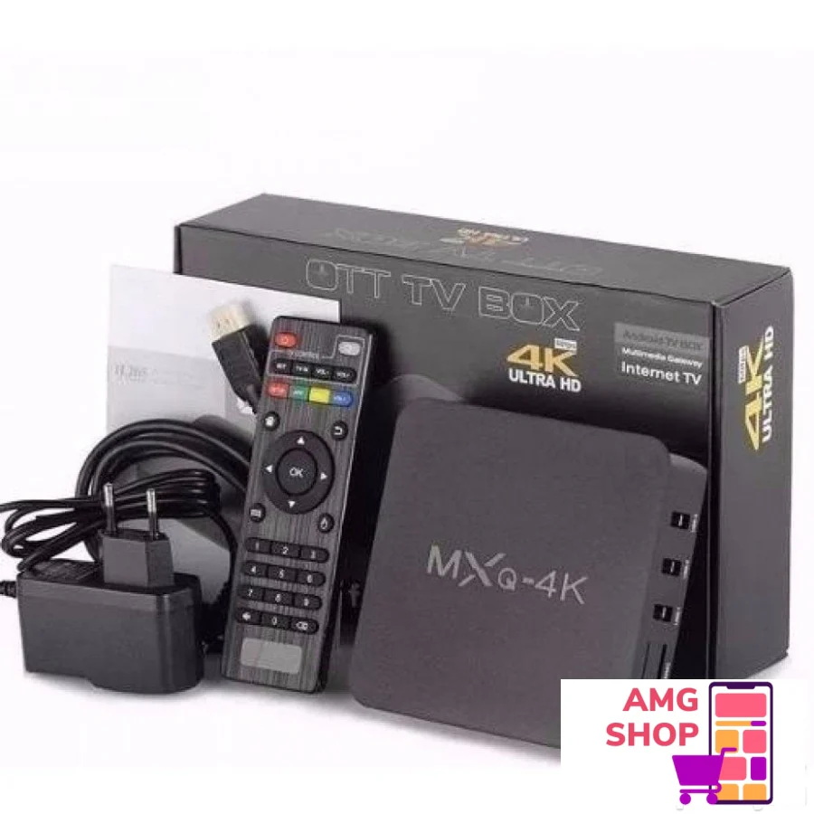 TV BOX MXQ Pro 4K Android 11.1 32gb/256gb HIT - TV BOX MXQ Pro 4K Android 11.1 32gb/256gb HIT
