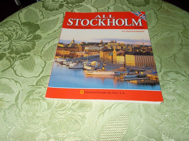 All Stockholm - 165 Photographs