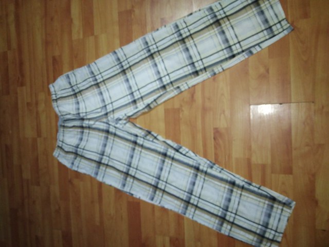 Pompea letnje pantalone XL