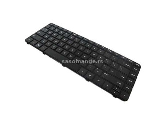 Tastatura za laptop za HP 630/G4/G6-1290SM/CQ57/430 crna