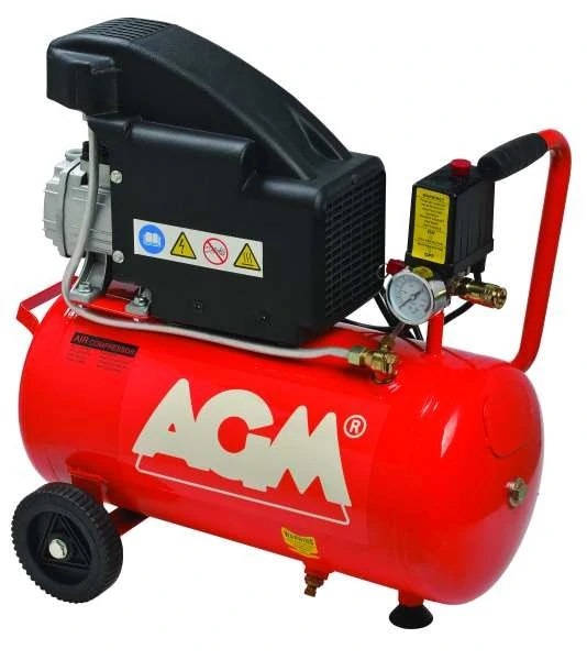 AGM Kompresor za vazduh 24 L