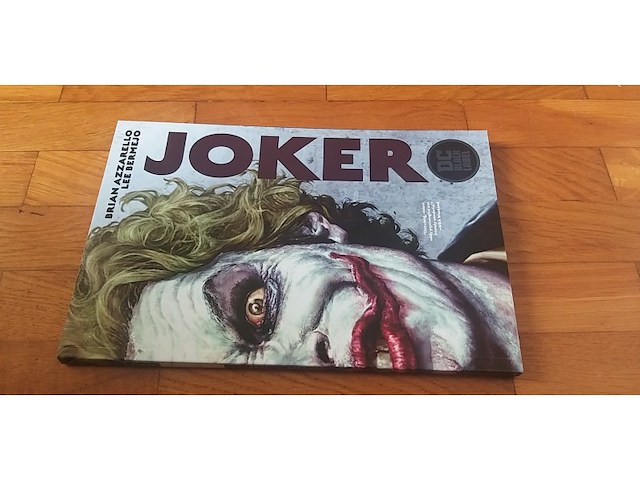 Joker by Brian Azzarello &; Lee Bermejo