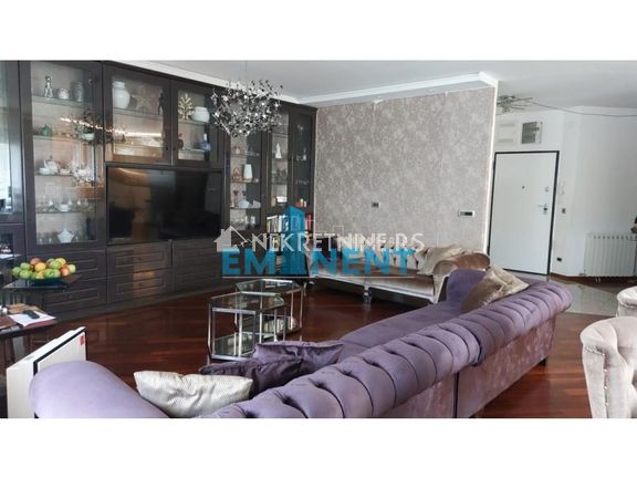 Novi Beograd, Blok 19a, Vladimira Popovića, 4.0, 165m2, 577500 EUR