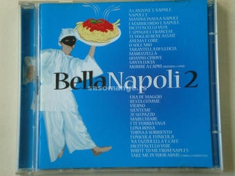 Bella Napoli 2 [Various Artists] 2xCD