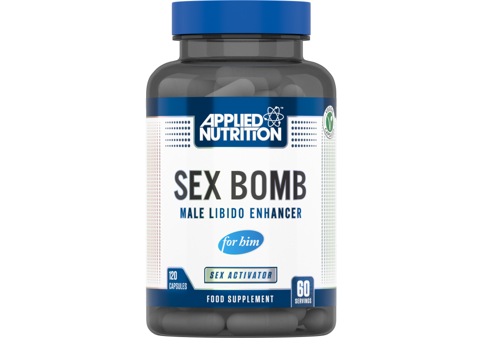 Applied Nutrition Sex bomb for Him