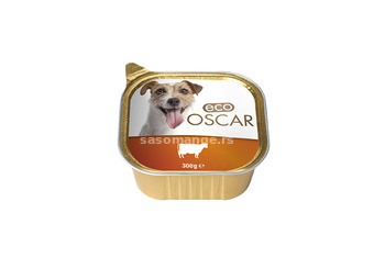 Eco OSCAR govedina - pasteta za pse 300g