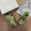 Balenciaga Triple S Army Green