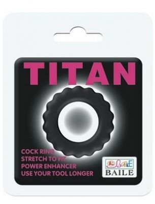 TITAN STRETCH RING