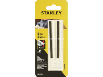 Stanley noževi karbidni 82mm ( STA35007 )