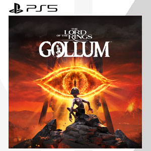 The Lord of the Rings Gollum PS4 PS5