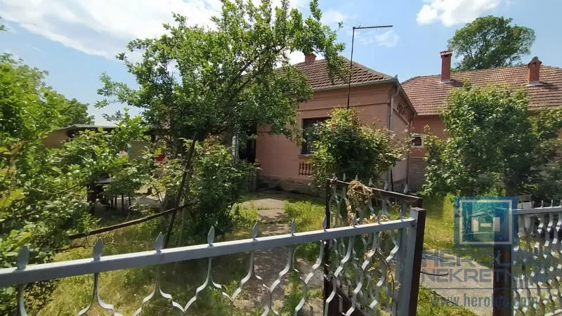 Prodaja, kuća, 72m2, Končarevo, Jagodina