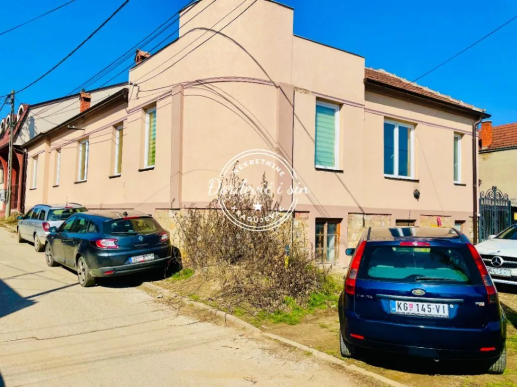 Prodaja, kuća, 123m2, Mala vaga, Kragujevac