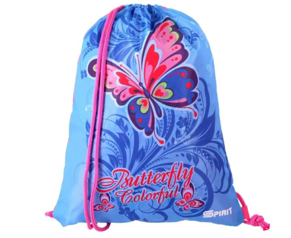 School torba za opremu 402.587 Butterfly