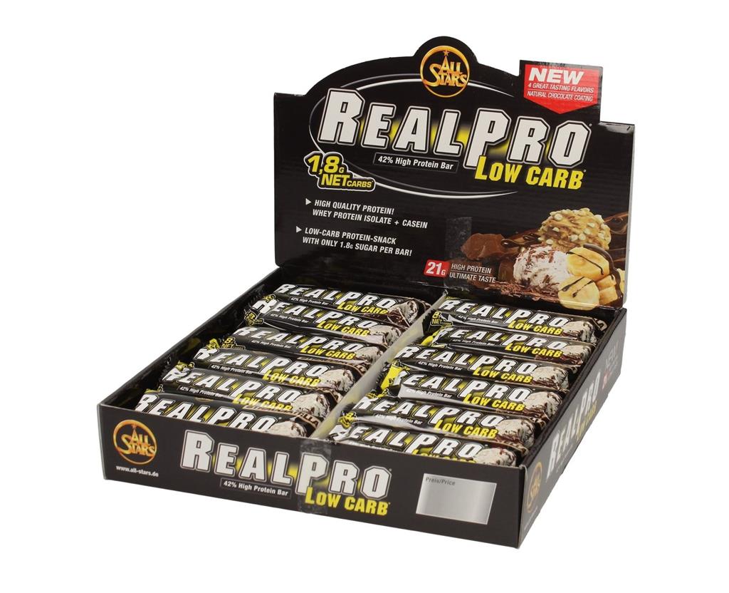 All Stars - Real-Pro Bar 50 g