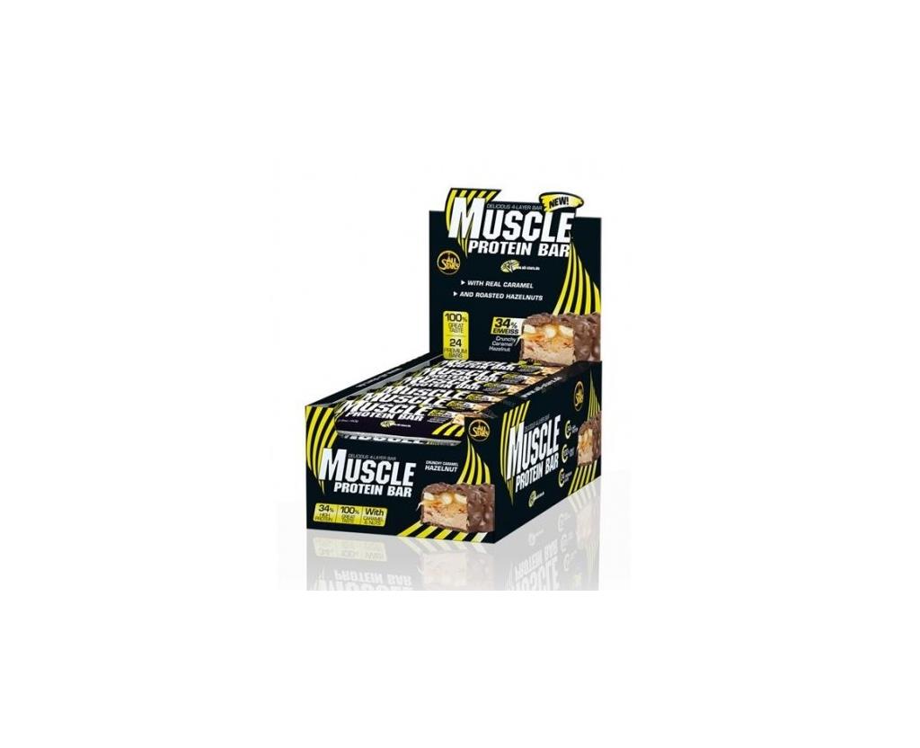 All Stars - Muscle Protein Bar 80 g