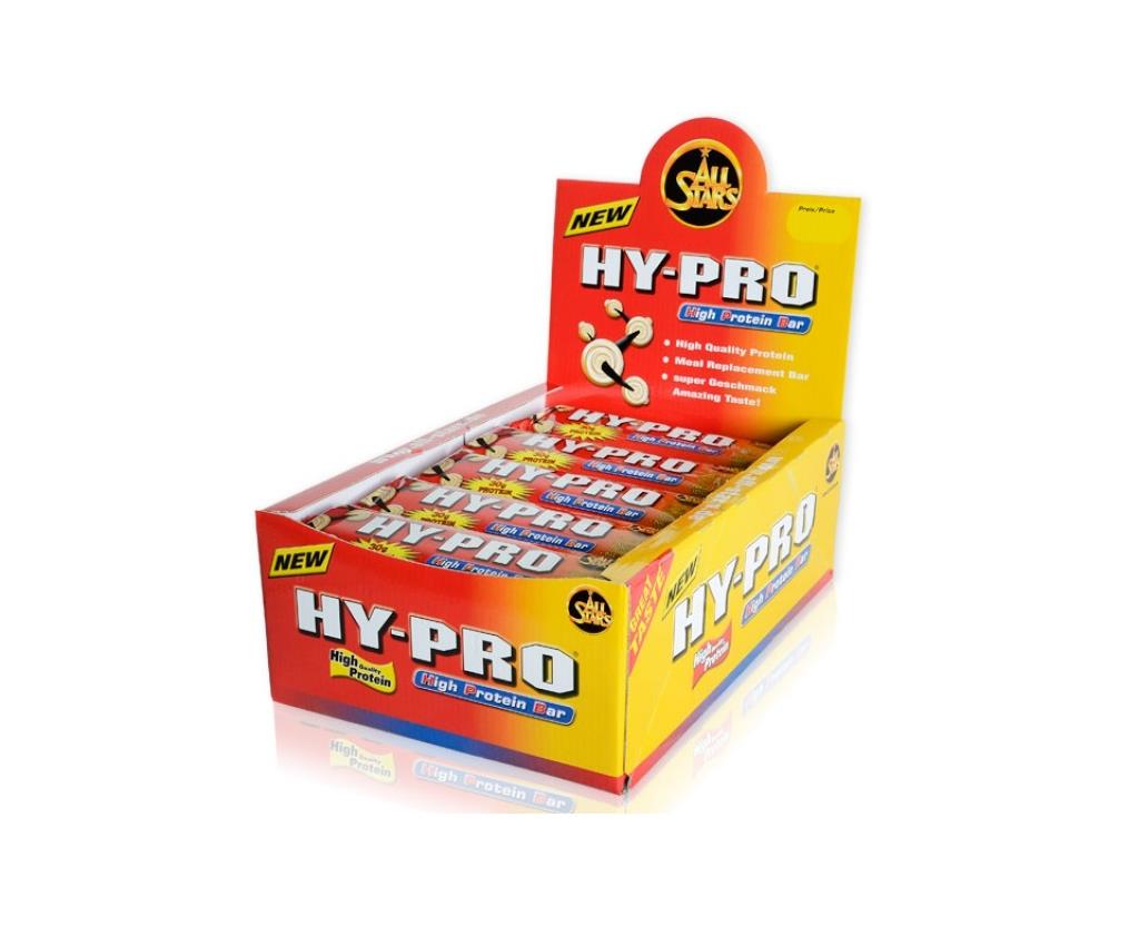 All Stars - HY-Pro Bar 100 g