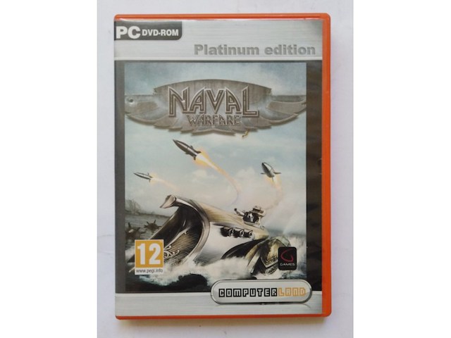 Naval Warfare, PC game