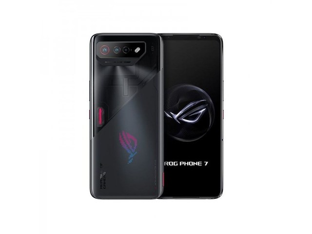 Asus ROG Phone 7 16GB/512GB Android 13 Phantom Black (AI2205-16G512G-BK-EU)