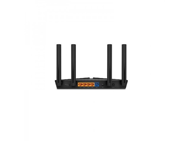 Bežični ruter TP-LINK ARCHER AX10 Wi-Fi 6/AX1500/1201Mbps/300Mbps/1xGWAN 4xGLAN/4 antene