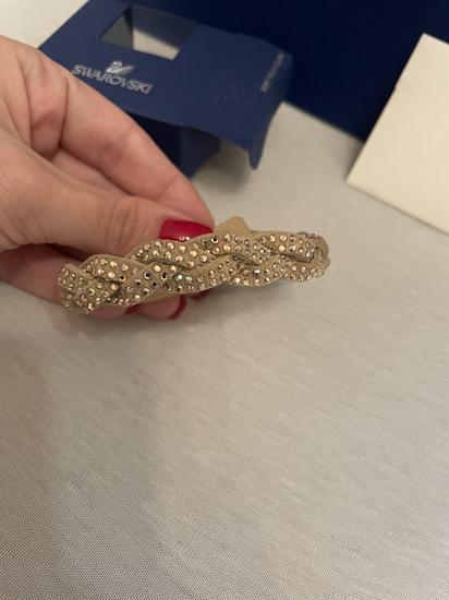 Swarovski originalna narukvica sa sertifikatom