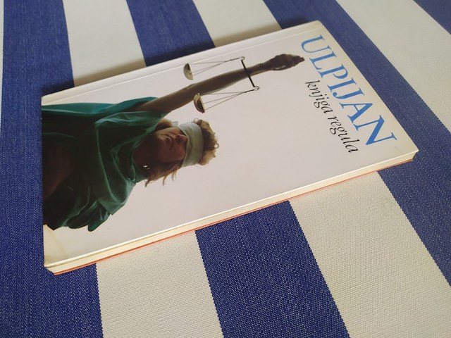 Ulpijan / Knjiga regula