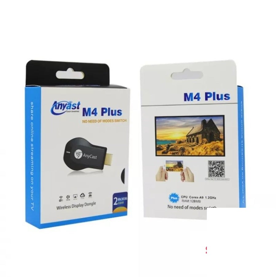 AnyCast M4 MiraCast – Wi-Fi HDMI – AnyCast M4 MiraCast – Wi-Fi HDMI