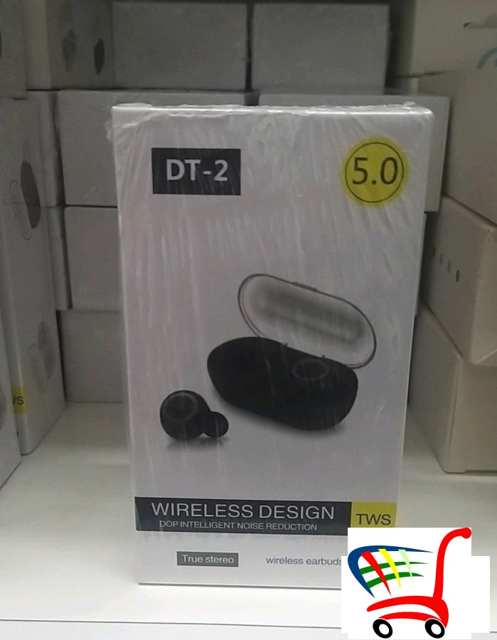 BLUETOOTH slušalice DT-2 – BLUETOOTH slušalice DT-2