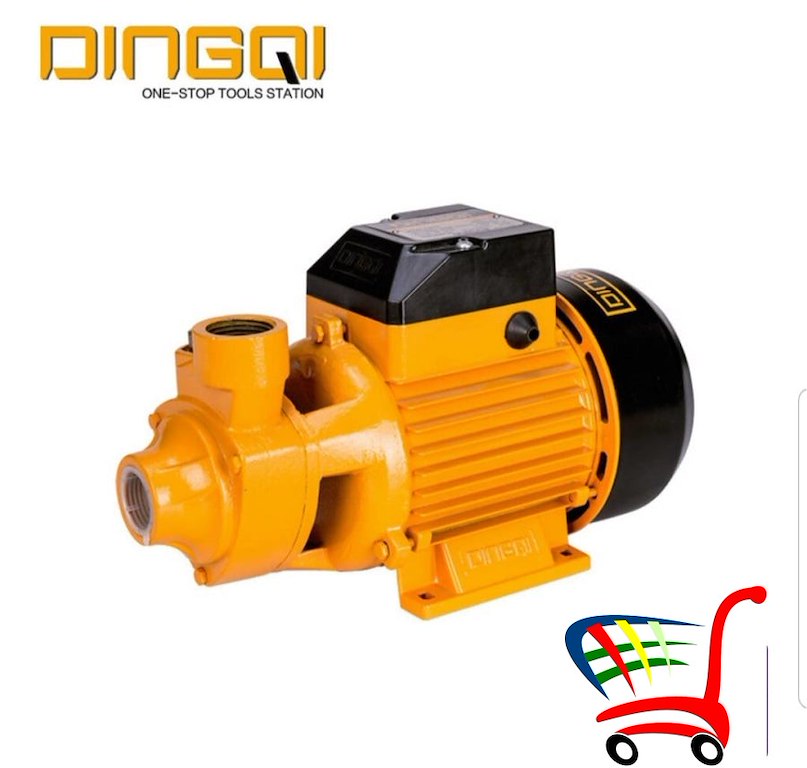 DINGQI Centrifugalna pumpa za cistu vodu – DINGQI Centrifugalna pumpa za cistu vodu