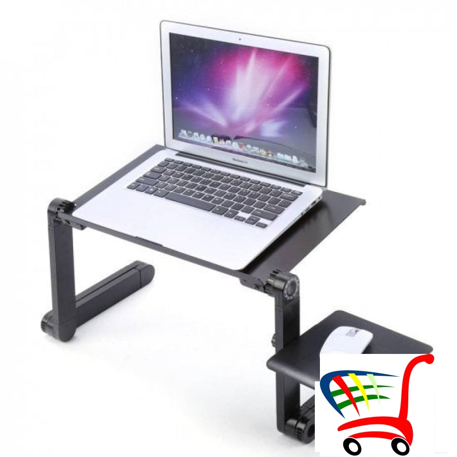 Drzac za laptop + drzac za mis (Metalna)-laptop-LAPTOP – Drzac za laptop + drzac za mis (Metalna)-laptop-LAPTOP